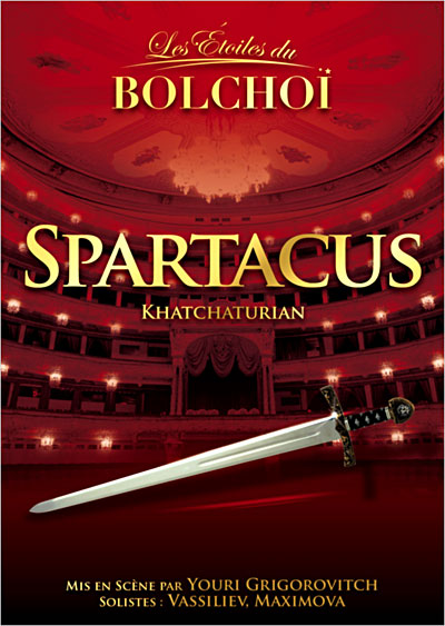 Spartacus - DVD Zone 2 - Achat & prix | fnac