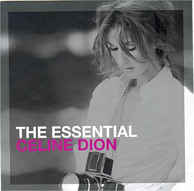 The Essential : CD album en Céline Dion : tous les disques à la Fnac