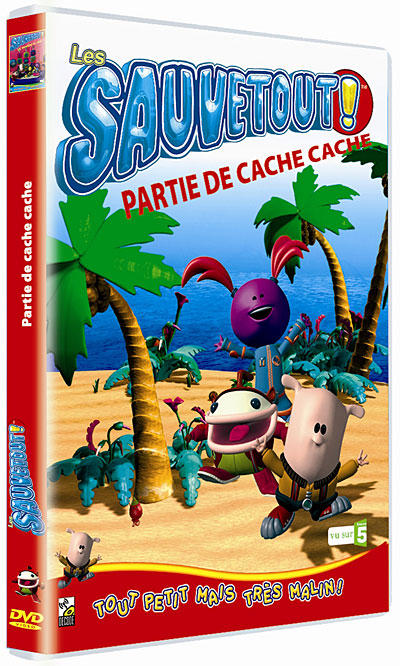 La partie de cache-cache - DVD Zone 2 - Achat & prix | fnac