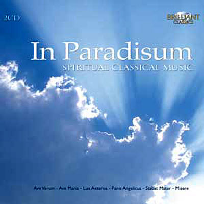 In paradisum - Gabriel Fauré - Wolfgang Amadeus Mozart - CD album ...