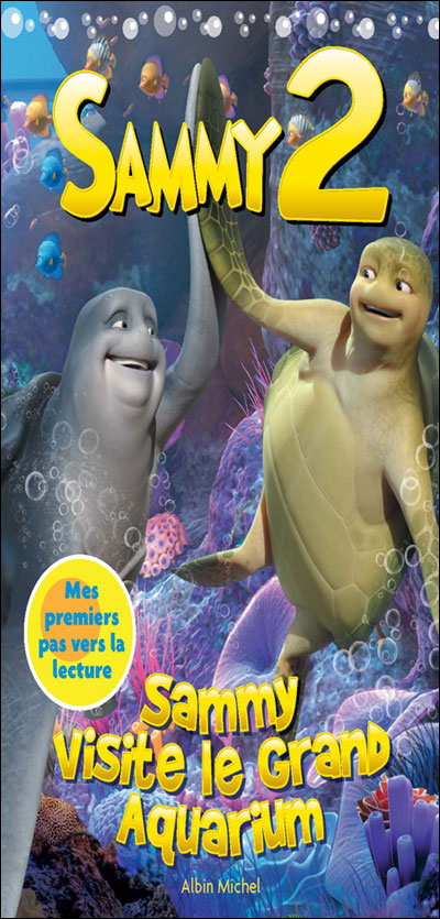 Samy - Roman du film Sammy 2 - Sammy visite le grand aquarium - Collectif - broché - Achat Livre ...