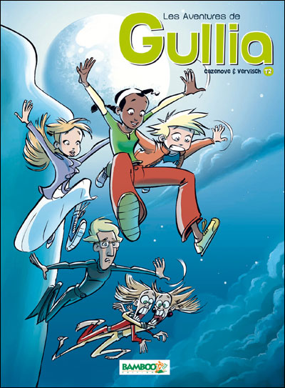 Les aventures de Gullia - Tome 2 - Les aventures de Gullia - Frédéric ...