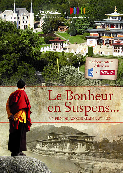 Le Bonheur en suspens... - Jacques-Alain Raynaud - DVD Zone 2 - Achat ...