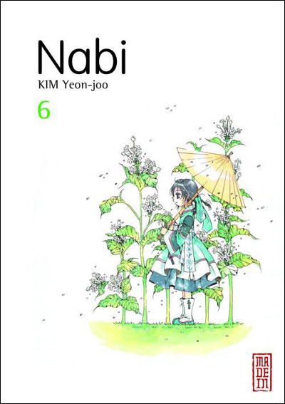 Nabi - Tome 6 - Nabi - Yeon-Joo KIM - relié - Achat Livre | fnac