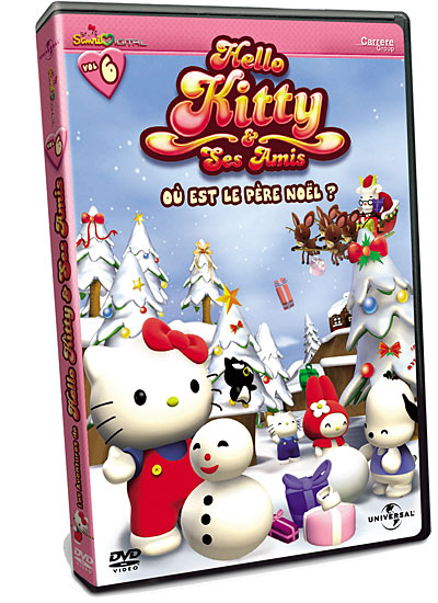 Où est le Père Noël ? - DVD Zone 2 - Achat & prix | fnac