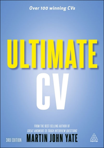 Ultimate CV - Poche - Martin John Yate - Achat Livre | fnac