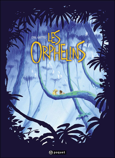 Les orphelins - Coffret avec une cale Tome 2 - Les orphelins - Cyril ...