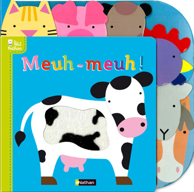 Meuh-meuh ! - cartonné - Fiona Land - Achat Livre | fnac