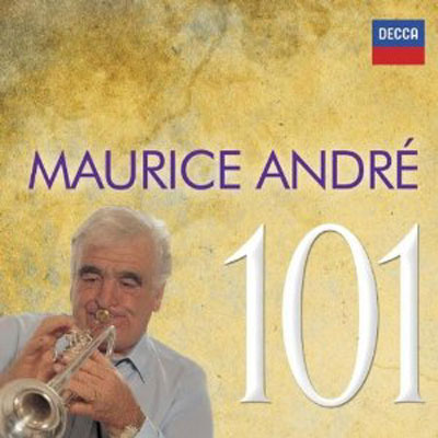 101 Maurice André - Maurice André - CD album - Achat & prix | fnac