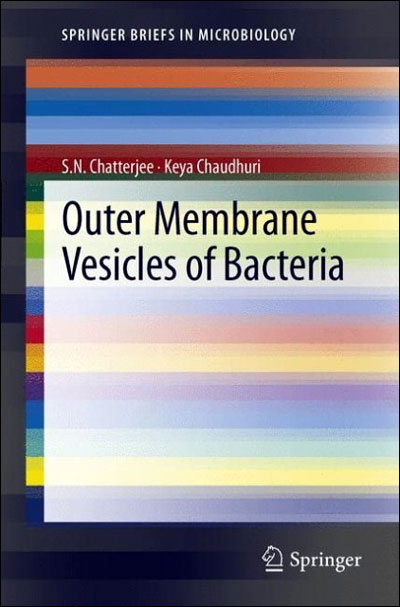 Outer membrane vesicles of bacteria - Poche - S. N. Chatterjee - Achat ...