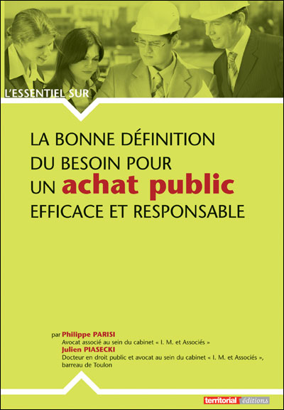 La bonne définition du besoin - broché - Philippe Parisi - Achat Livre ...