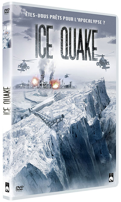 Ice Quake - Paul Ziller - DVD Zone 2 - Achat & prix | fnac