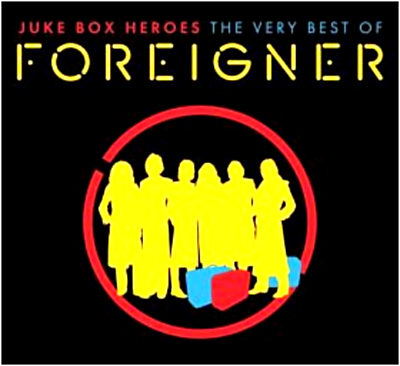 Juke box heroes the very best of - Foreigner - CD album - Achat & prix ...