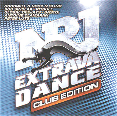 NRJ extravadance club edition - Compilation dance - CD album - Achat ...