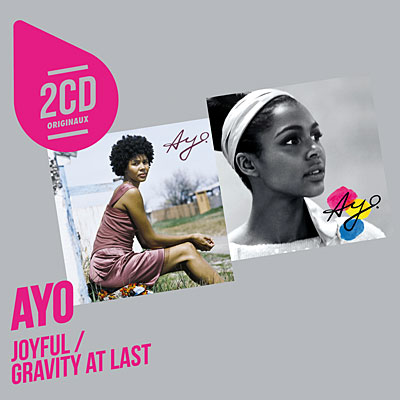 Joyful - Gravity at last - Coffret 2 CD - Ayo - CD album - Achat & prix | fnac