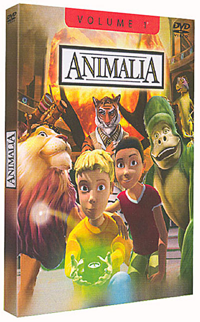 Animalia Volume 1 - DVD - DVD Zone 2 - Achat & prix | fnac