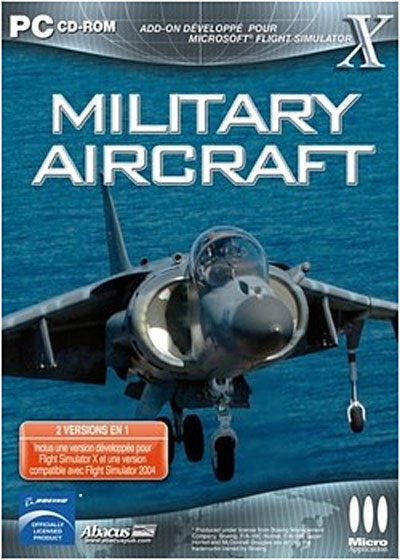 Flight Simulator X : Military Aircraft - Jeux vidéo - Achat & prix | fnac