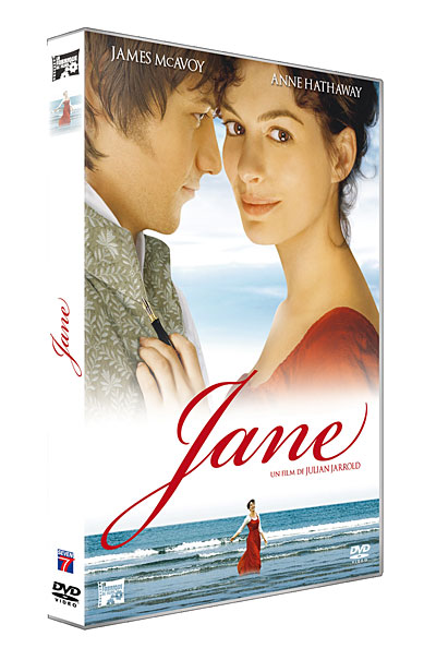 Jane DVD - Julian Jarrold - DVD Zone 2 - Achat & prix | fnac