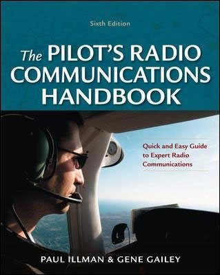 Pilot's Radio Communications Handbook - Poche - Paul E. Illman - Achat Livre | fnac