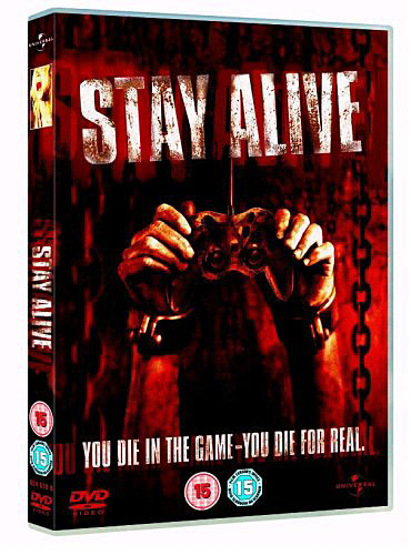 Stay alive - DVD Zone 2 - Achat & prix | fnac