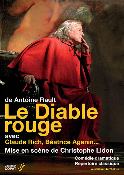 Le Diable rouge DVD - Philippe Miquel - DVD Zone 2 - Achat & prix | fnac