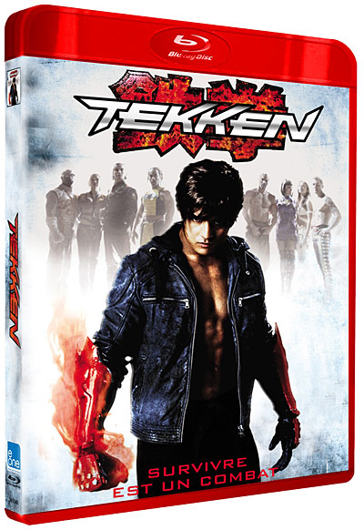 Tekken - Blu-Ray - Dwight H. Little - Blu-ray - Achat & prix | fnac