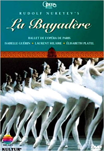 La Bayadère - DVD Zone 1 - DVD Zone 1 - Achat & prix | fnac