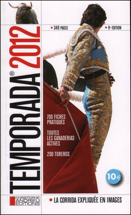 Temporada 2012 - broché - Christophe Andrieu - Achat Livre | fnac