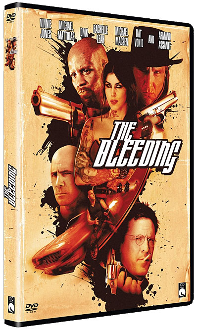 The Bleeding - Charlie Picerni - DVD Zone 2 - Achat & prix | fnac