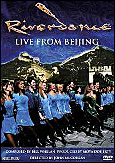 Riverdance - Live from Beijing - DVD Zone 2 - Achat & prix | fnac