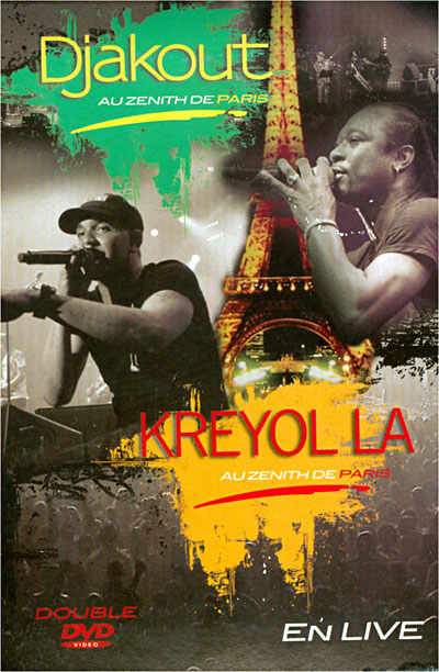 Nuit du Kompa au Zénith - DVD Zone 2 - Achat & prix | fnac