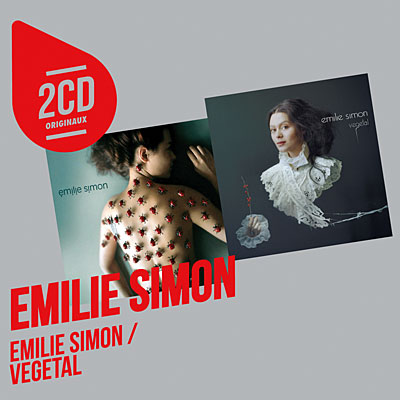 Végétal - Emilie Simon - Coffret 2 CD - Émilie Simon - CD album - Achat ...