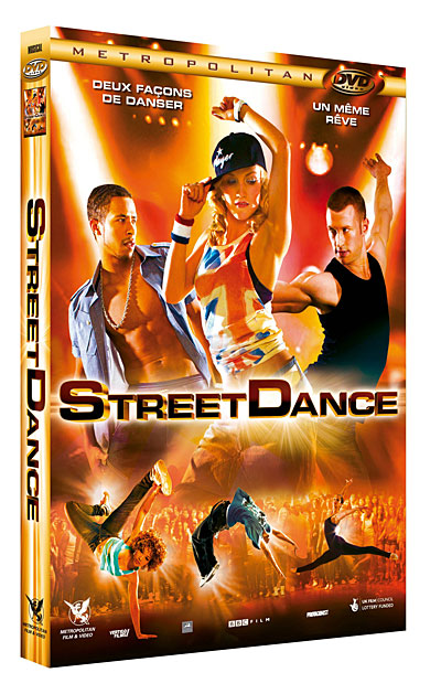 Street Dance - DVD Zone 2 - Achat & prix | fnac