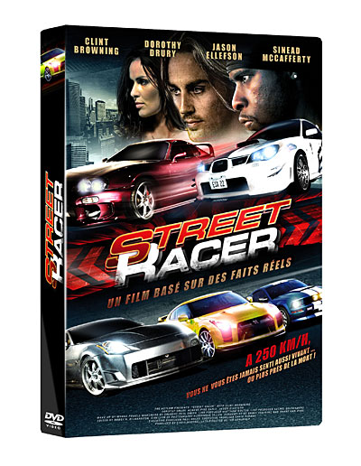 Street Racer - Teo Konuralp - DVD Zone 2 - Achat & prix | fnac