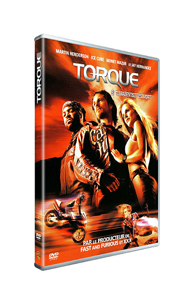 Torque - Joseph Kahn - DVD Zone 2 - Achat & prix | fnac