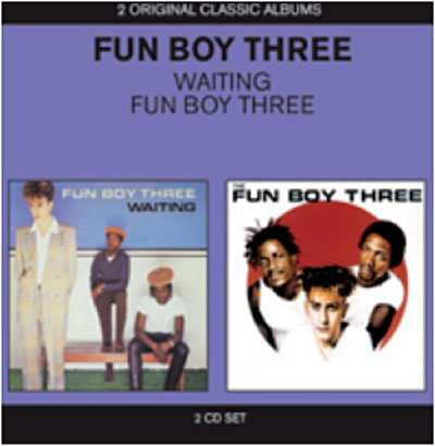 Waiting - Fun Boy Three - Fun Boy Three - CD album - Achat & prix | fnac