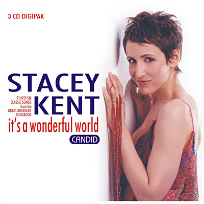 It's a wonderful world - Stacey Kent - CD album - Achat & prix | fnac