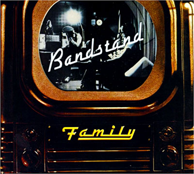 Bandstand - Family - CD album - Achat & prix | fnac