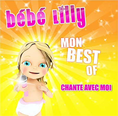 Chante avec moi - Best of - Bébé Lilly - CD album - Achat & prix | fnac