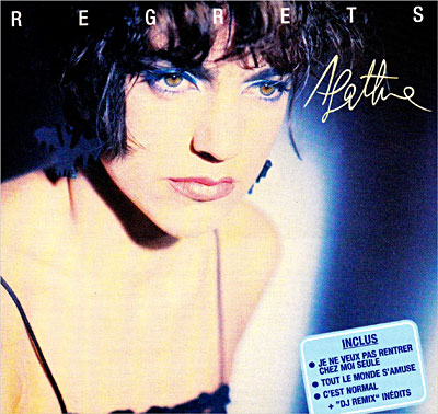 Regrets - Agathe - CD album - Achat & prix | fnac