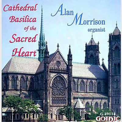 Alan morrison at sacred heart - Compilation Classique - CD album ...