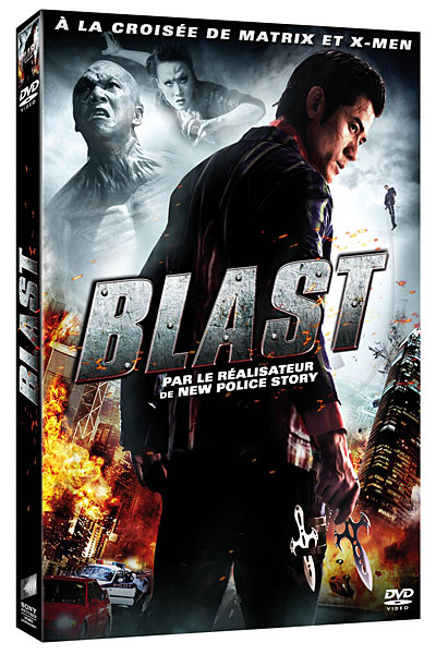 Blast - Anthony Hickox - DVD Zone 2 - Achat & prix | fnac