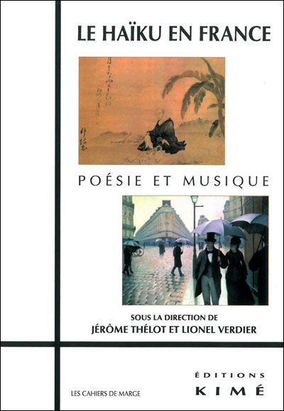 Le Haiku en France Poésie et Musique - broché - Collectif - Achat Livre ...