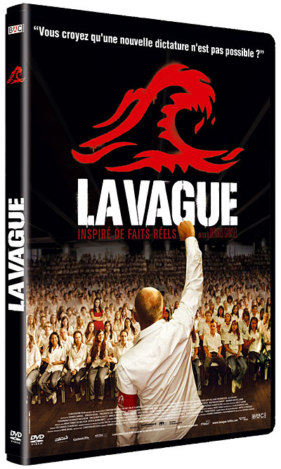La Vague - Dennis Gansel - DVD Zone 2 - Achat & prix | fnac
