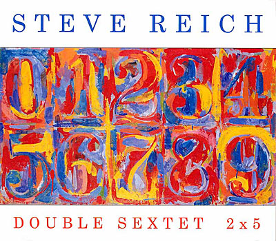 Double sextet - 2x5 - Steve Reich - CD album - Achat & prix | fnac