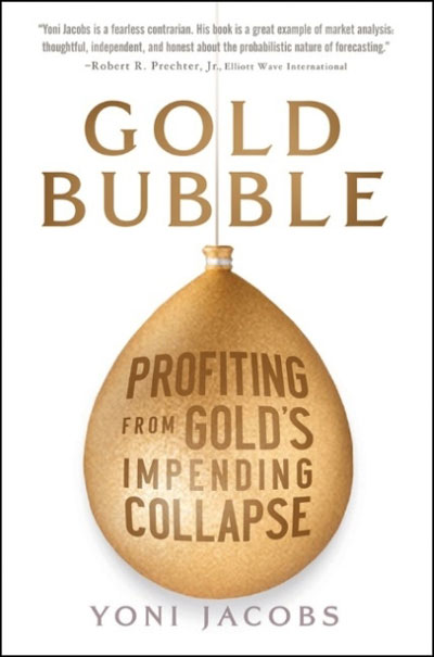 Gold bubble - relié - Yoni Jacobs - Achat Livre | fnac