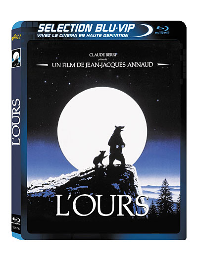 L'Ours - VIP Combo Blu-Ray + DVD - Jean-Jacques Annaud, J Jacques ...