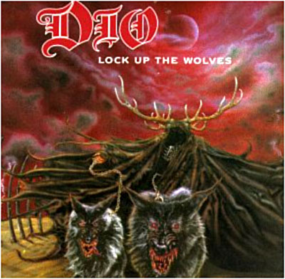 Lock up the wolves - Dio - CD album - Achat & prix | fnac