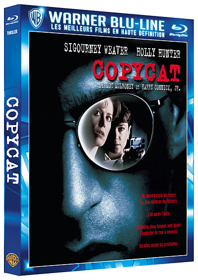 Copycat - Blu-Ray - Jon Amiel - Blu-ray - Achat & prix | fnac