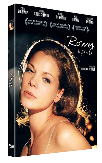 Romy, le film - Torsten C. Fischer - DVD Zone 2 - Achat & prix | fnac